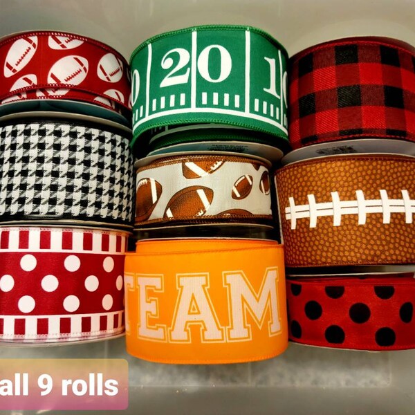 College Ribbon - Etsy