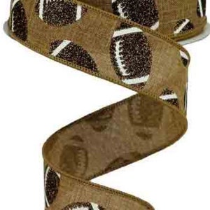 College Football Wired Ribbon. Georgia, Alabama, Tennesse, Texas A&m ...