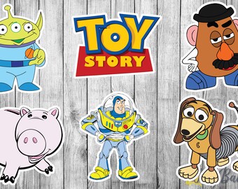 Toy Story Sticker | Etsy
