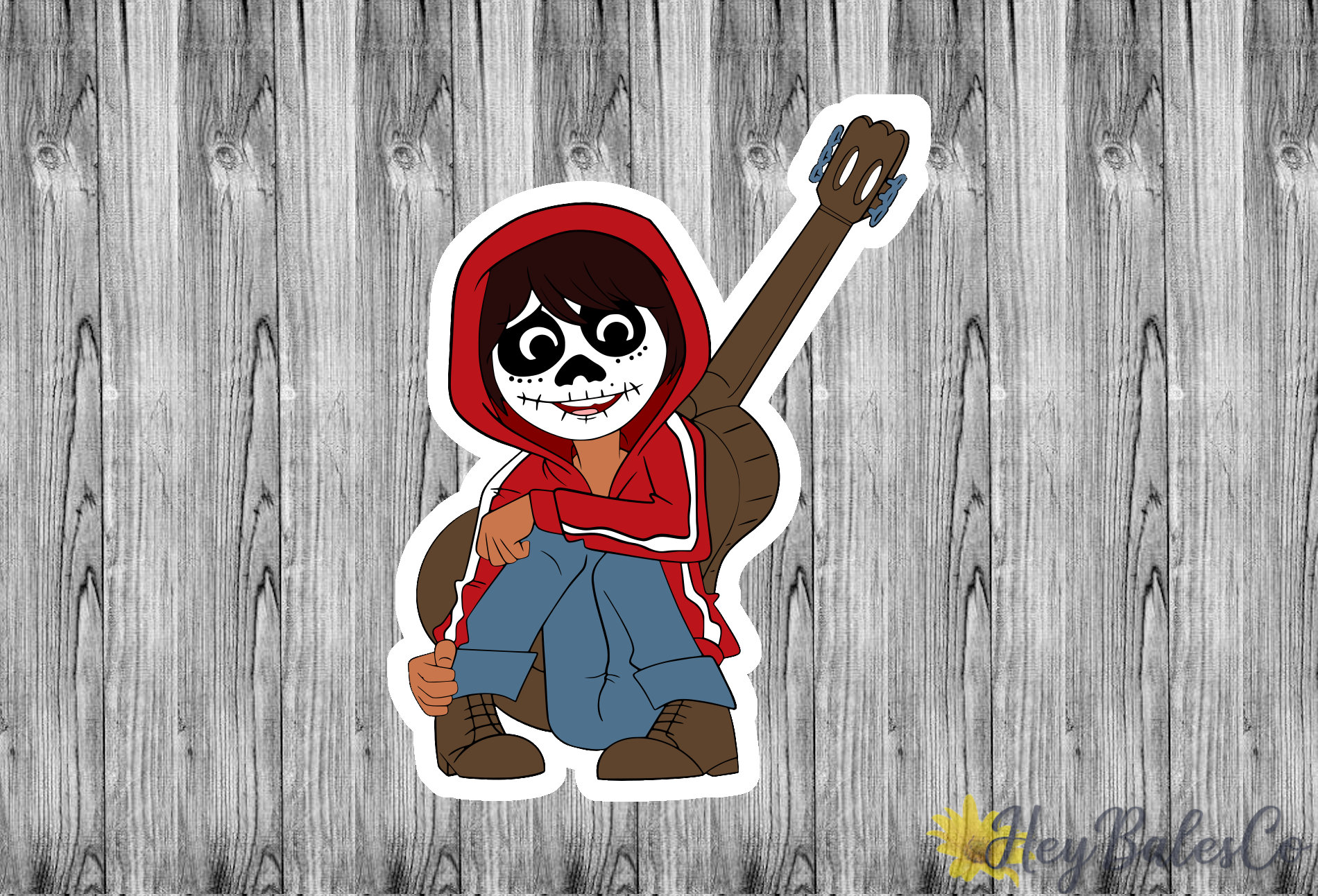 Disney's Coco Inspired Character Stickers / Coco Planner | Etsy