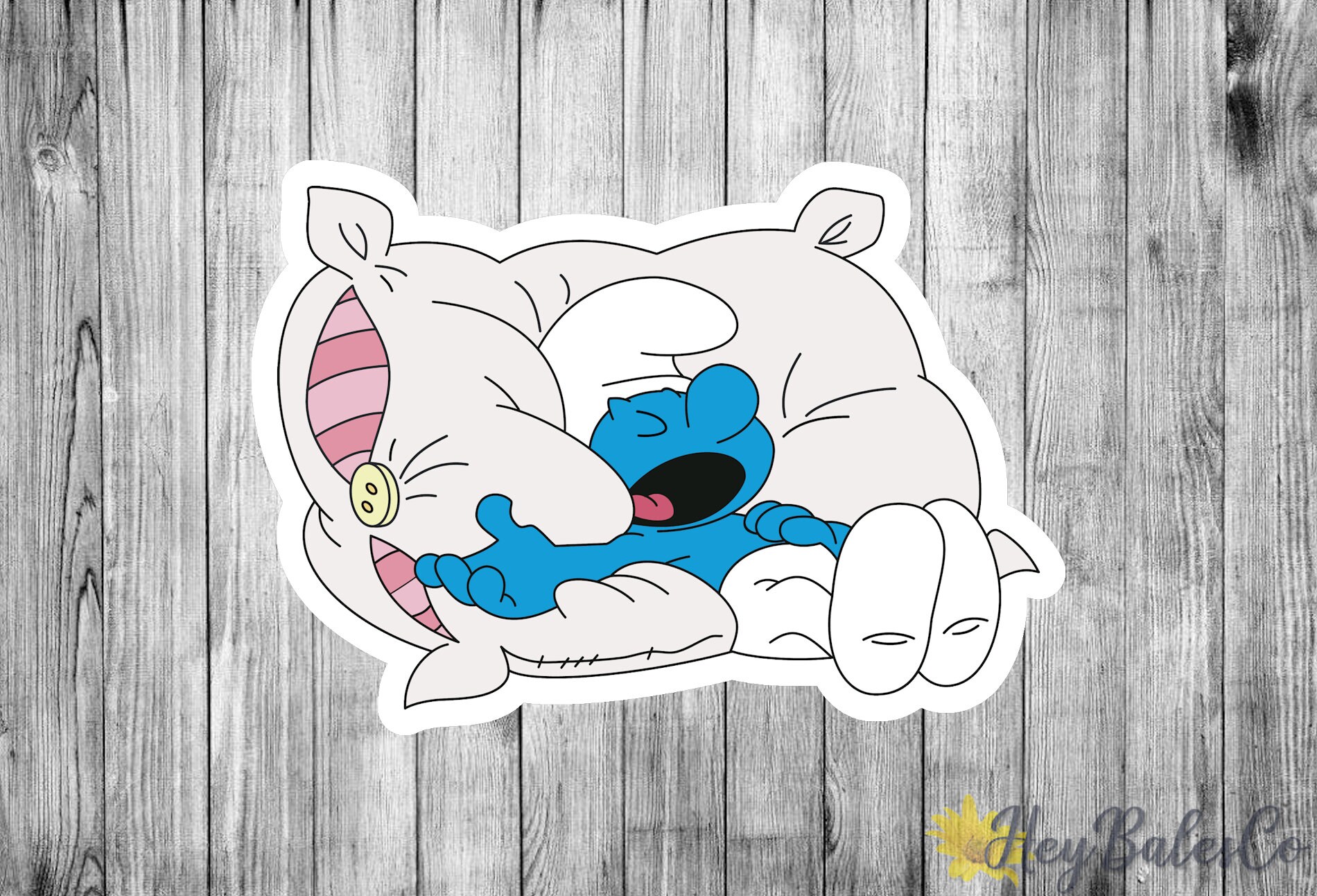 The Smurfs Stickers/ Die Cut Stickers / Planner Scrapbook | Etsy