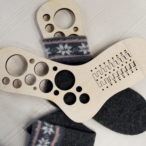 Sock Blockers - Etsy