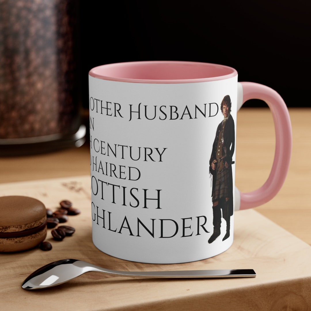 Outlander Coffee Mug-my Other Husband - Etsy