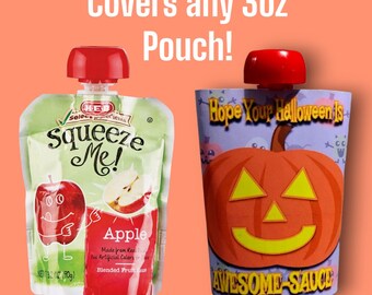 Applesauce Kids Halloween Printable, Awesomesauce, Jack-o-lantern ...