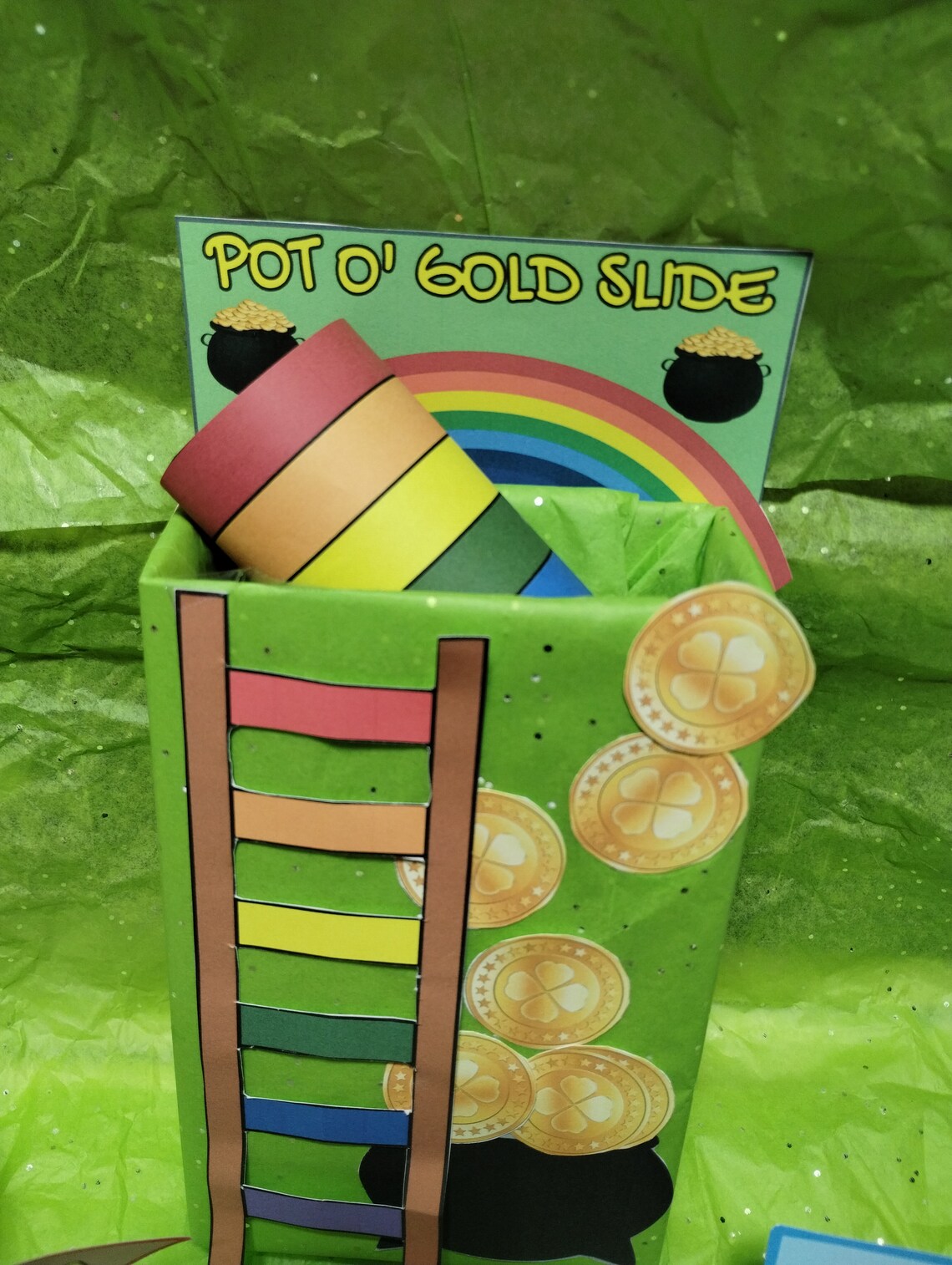 Catch a Leprechaun Printable Kit | Leprechaun Trap Kit | St. Patrick’s ...