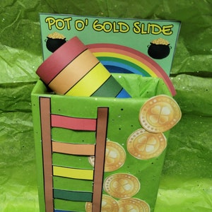 Catch a Leprechaun Printable Kit | Leprechaun Trap Kit | St. Patrick’s ...