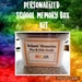 School Memory Box Kit,printable, Diy, School Memories, Art Work ...