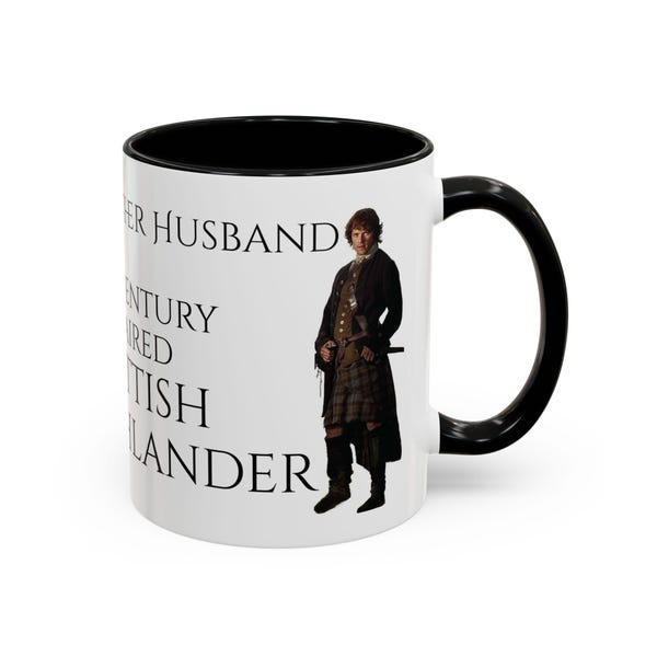 Outlander Mug - Etsy