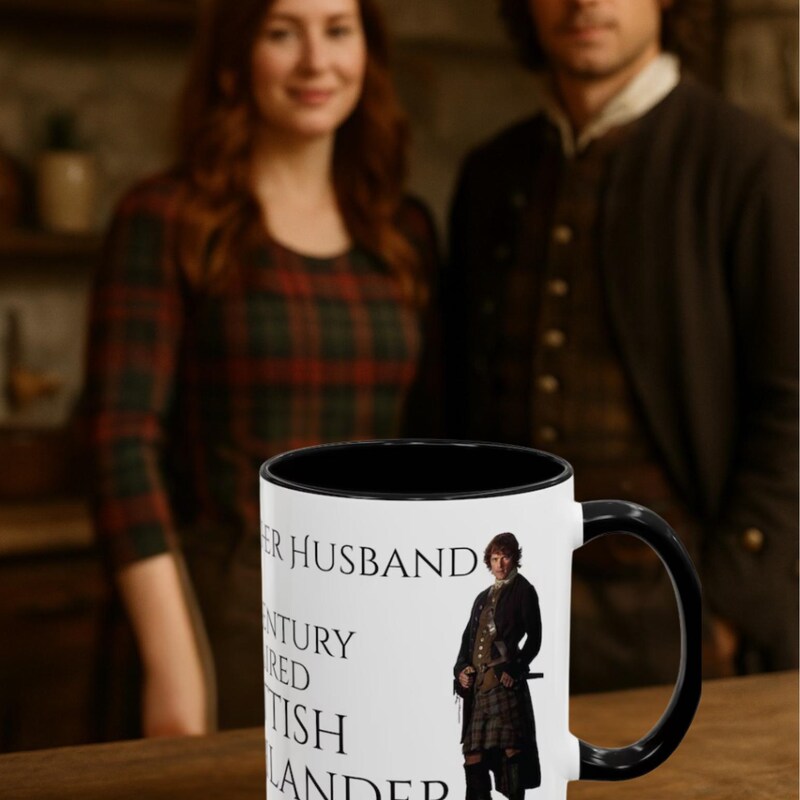 Outlander Mug - Etsy