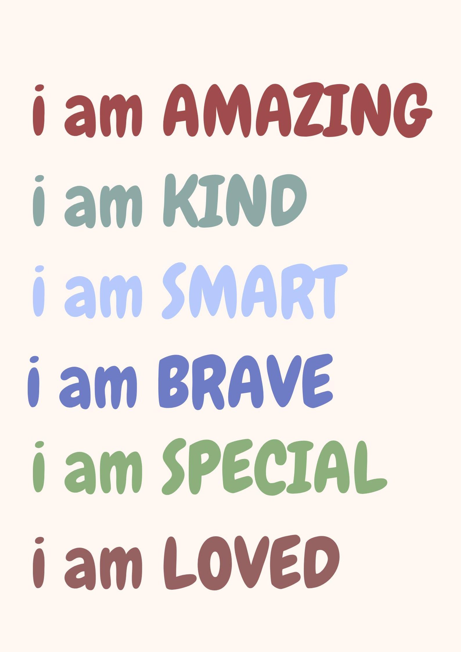 Playful Educational Posters for Toddlers/kids - Etsy