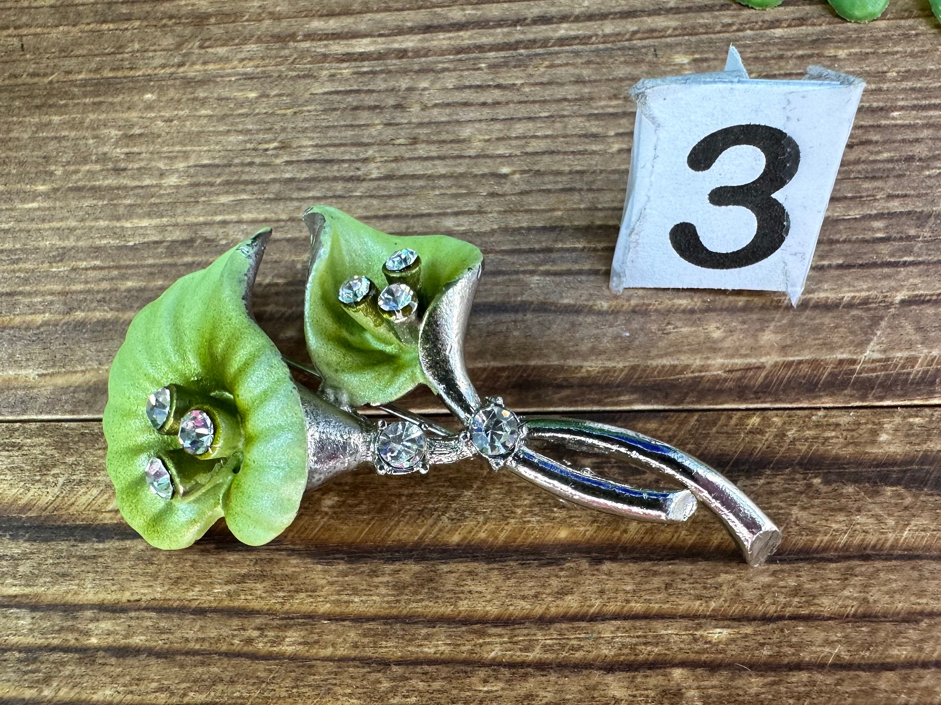 Assorted Vintage Brooches. Each Sold Separately. - Etsy