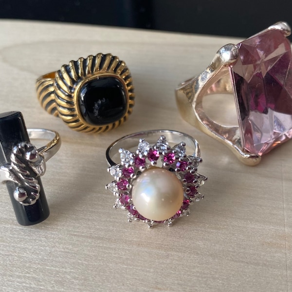 Phoebe Rings - Etsy UK