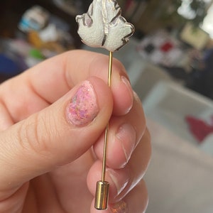 Assorted Vintage Stick Pins, Hat Pins, Coat Pins. Each Sold Separately ...