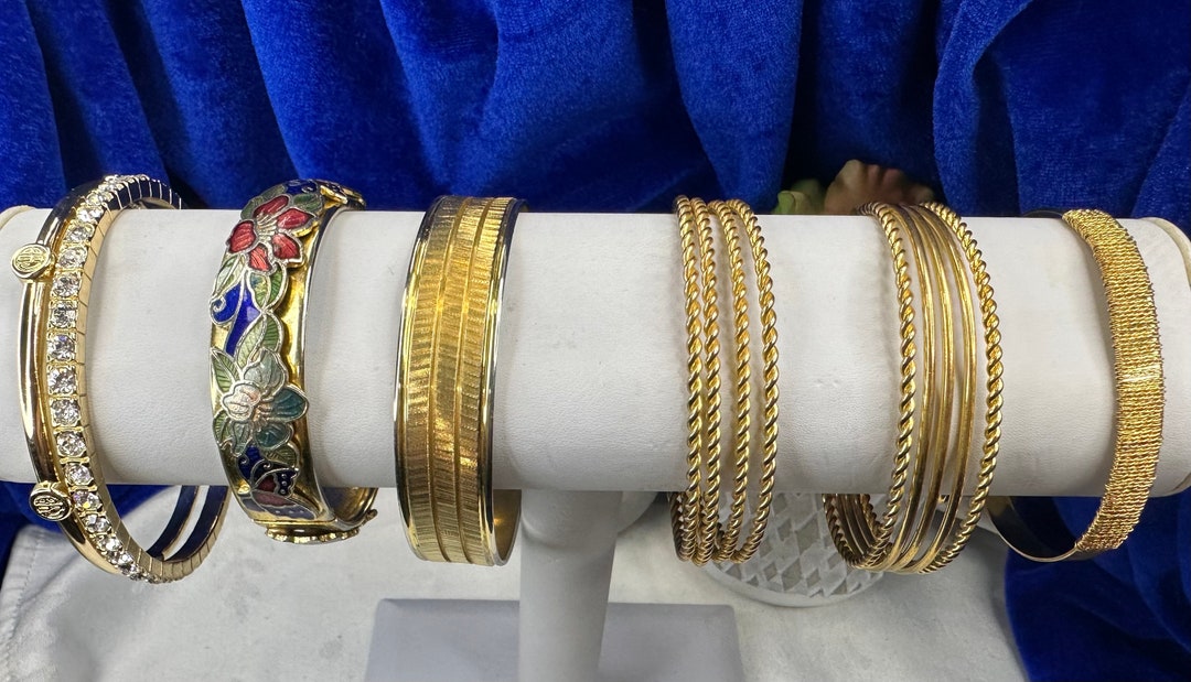 Vintage Assorted Bracelets. Each Sold Separately - Etsy