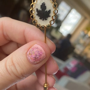 Assorted Vintage Stick Pins, Hat Pins, Coat Pins. Each Sold Separately ...