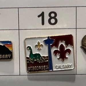 Assorted Vintage Scout and Various Other Pins. Each Sold Separately. - Etsy