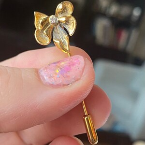 Assorted Vintage Stick Pins, Hat Pins, Coat Pins. Each Sold Separately ...