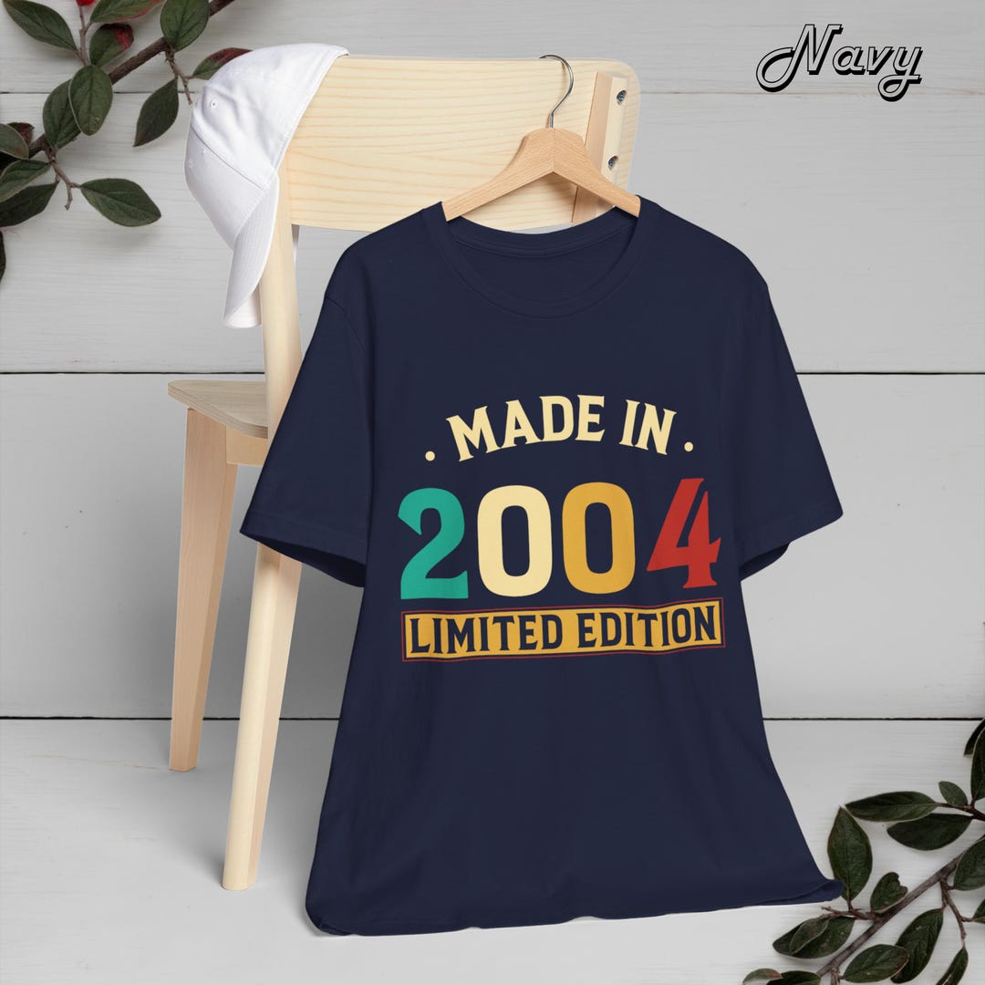 21st Birthday Shirt, 21st Birthday Presents, 21st Birthday Gift, Happy ...