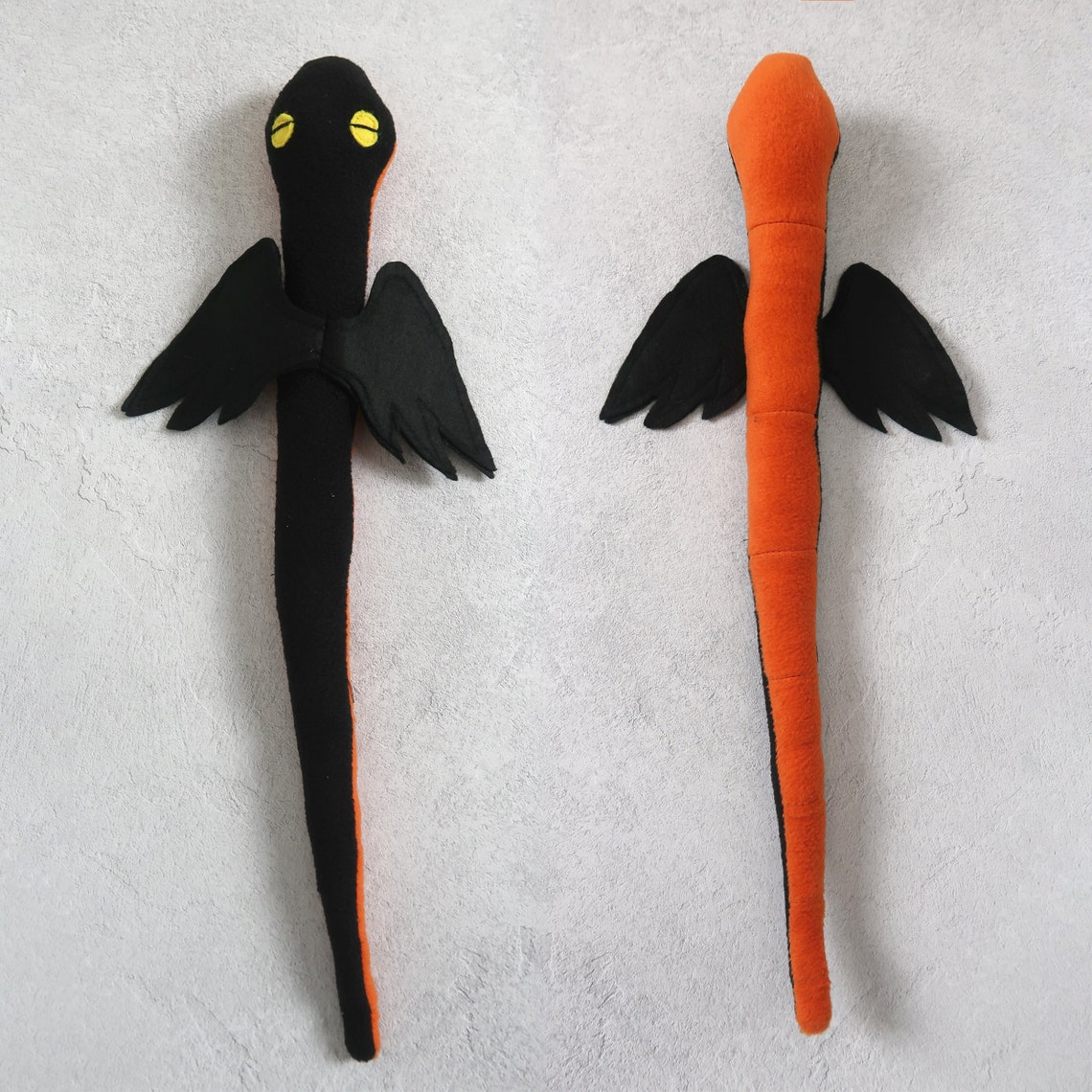 Poseable Snake Plush Pattern - Etsy