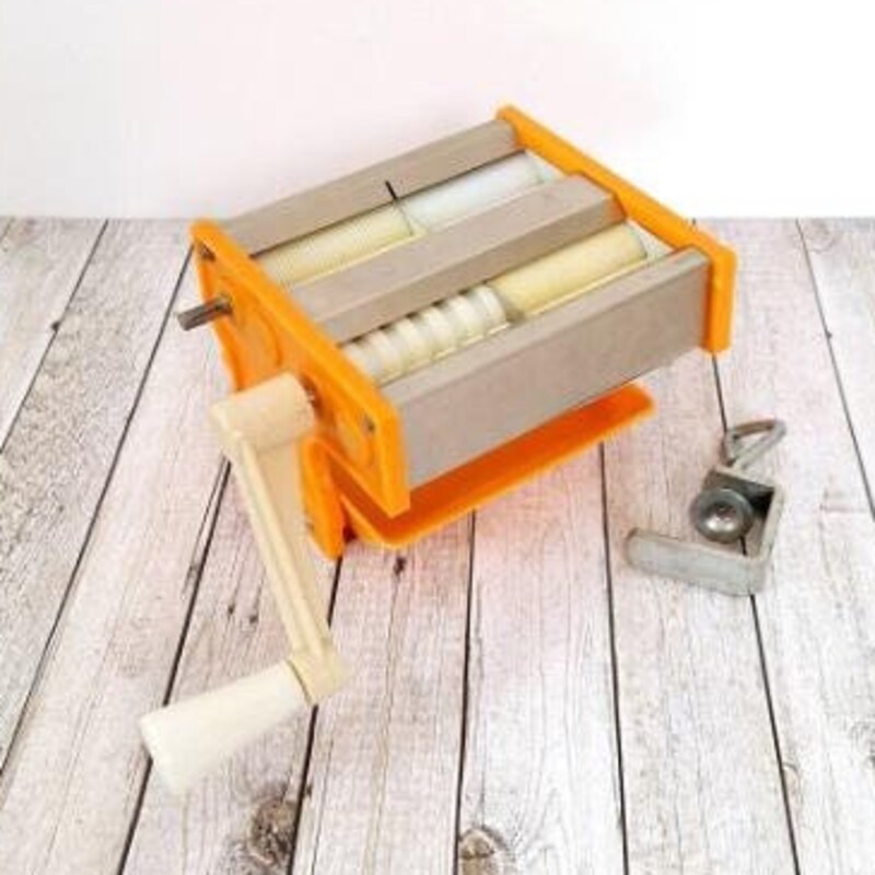 Vintage Pasta Maker - Etsy