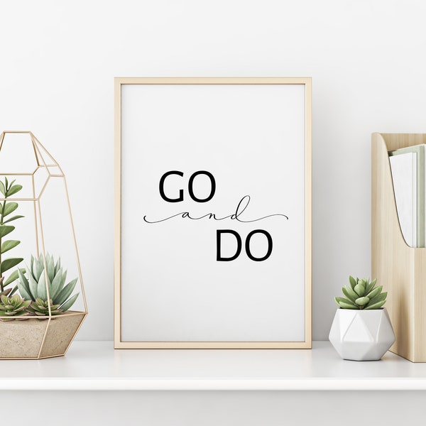 Go and Do Lds - Etsy