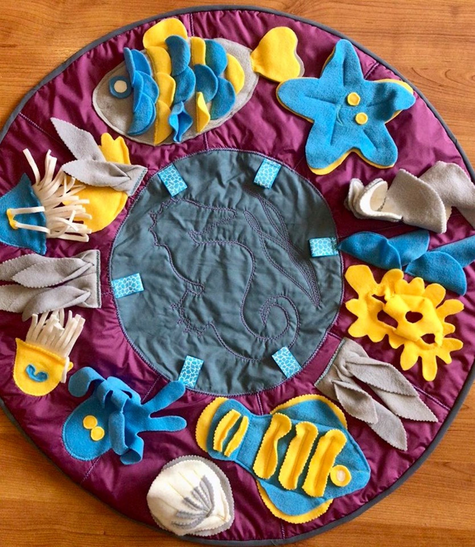 Interactive Dog and Cat Toys Playing Dog and Cat Mat Handmade - Etsy