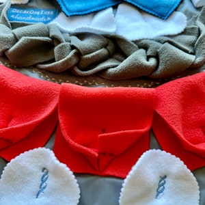 Interactive Dog Toys Playing Dog Mat Handmade Pet Play Mat Snuff Mat ...