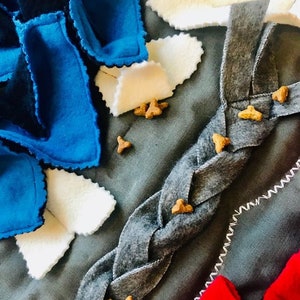 Interactive Dog Toys Playing Dog Mat Handmade Pet Play Mat - Etsy