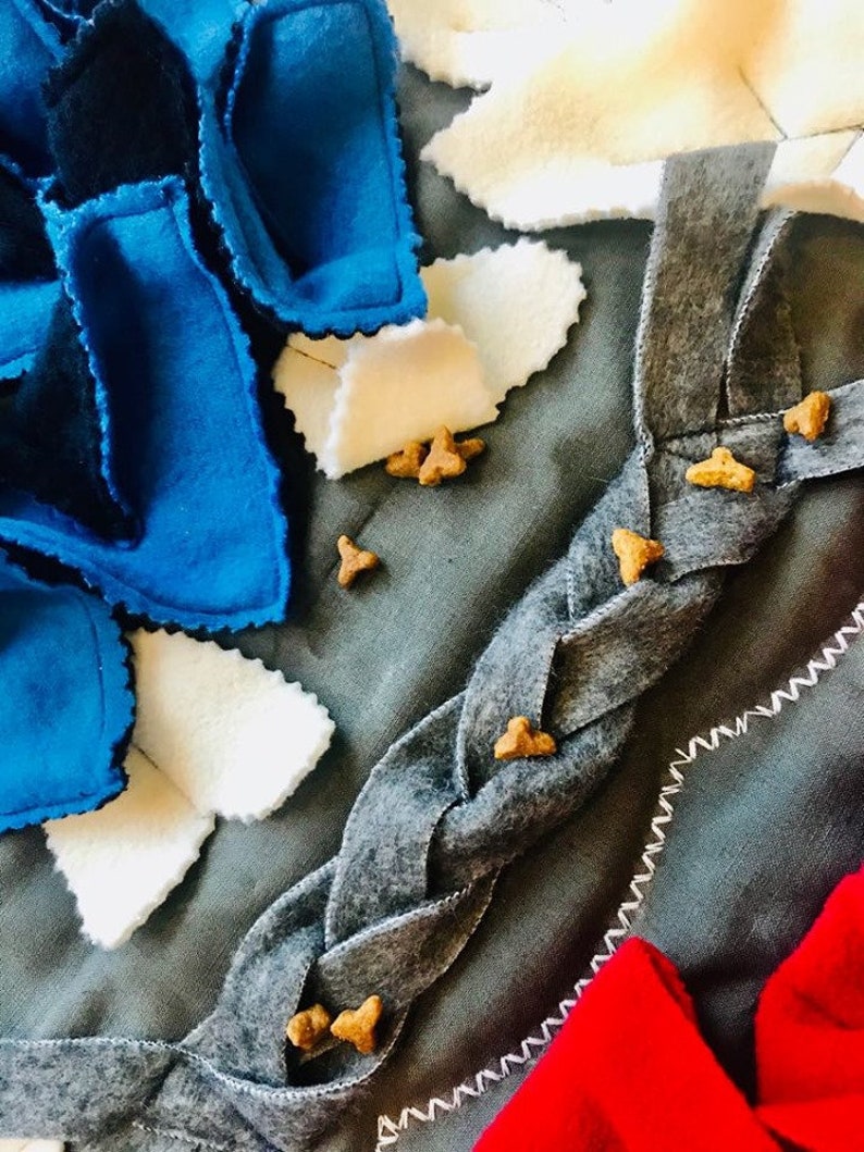 Interactive Dog Toys Playing Dog Mat Handmade Pet Play Mat - Etsy