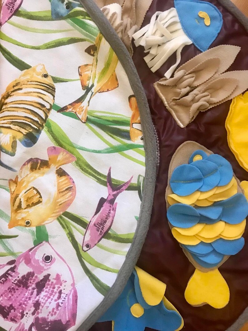 Interactive Dog and Cat Toys Playing Dog and Cat Mat Handmade - Etsy