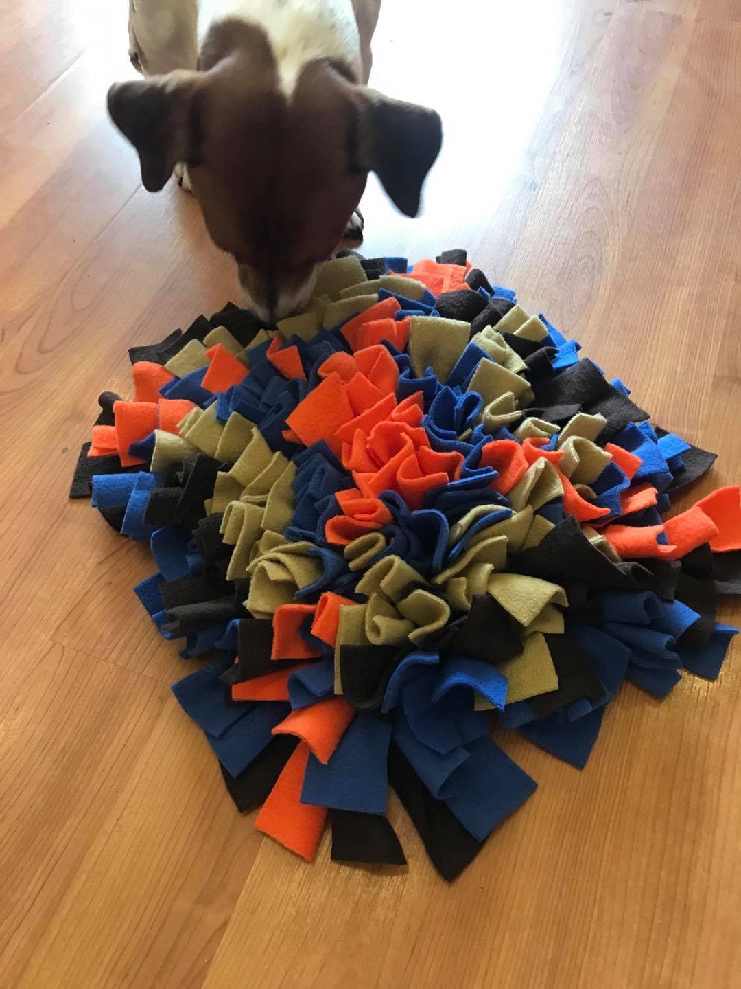 Snuffle Mat. Toy for Pets. Interactive Dog Toys. Interactive Cat Toys ...