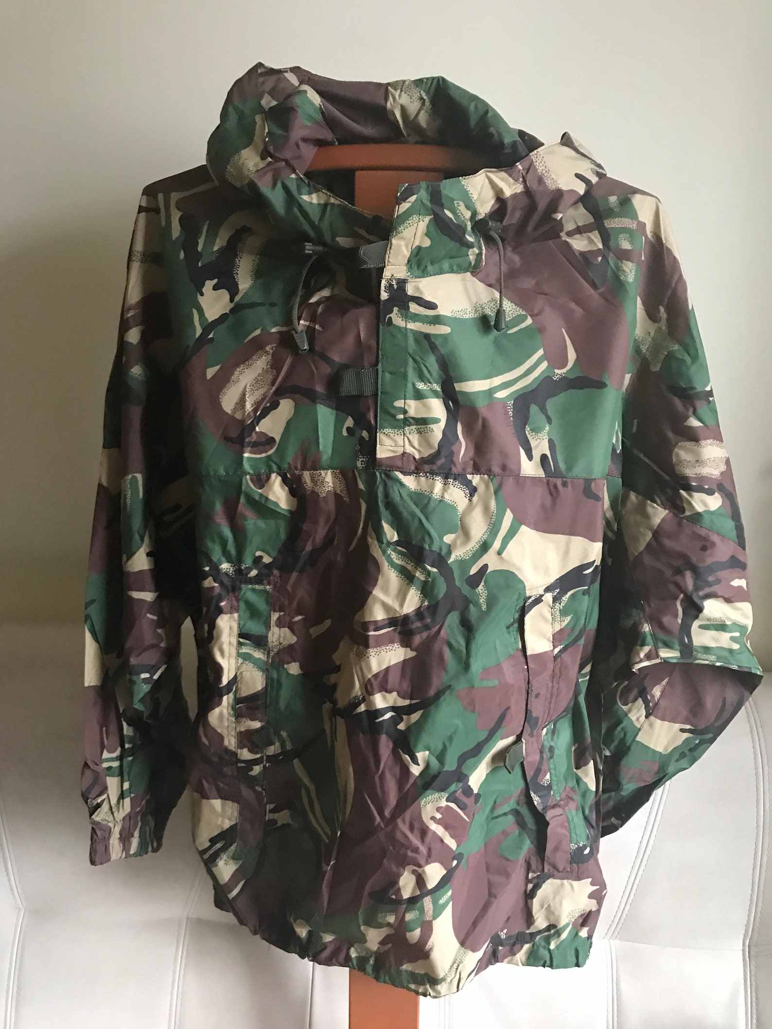 Russian Army summer rainsuit VVZ Camo MVD omon Spetsnaz Kukla | Etsy