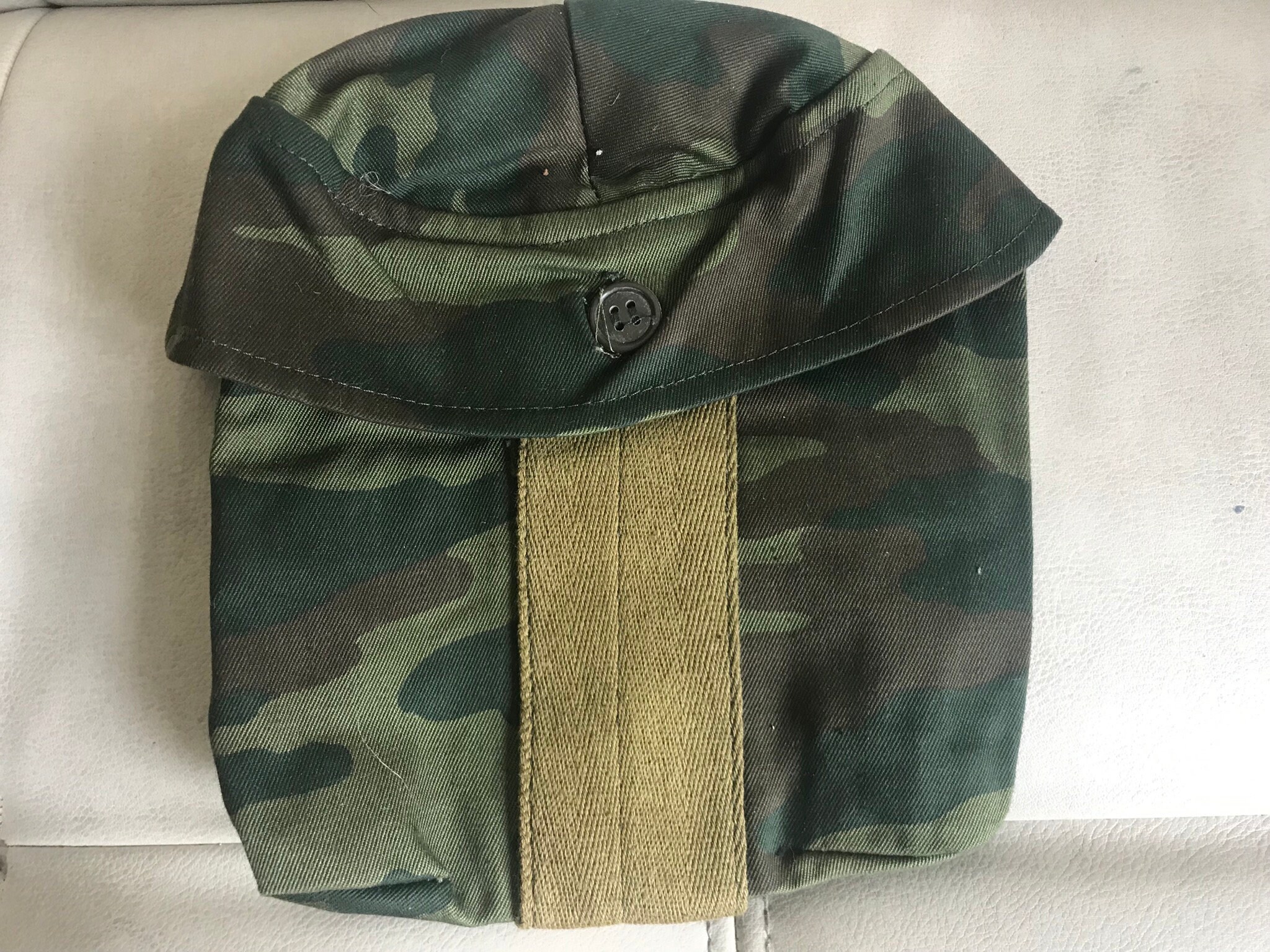 Original Russian Army Pouch for Vintage VDV Type Mess Kit | Etsy