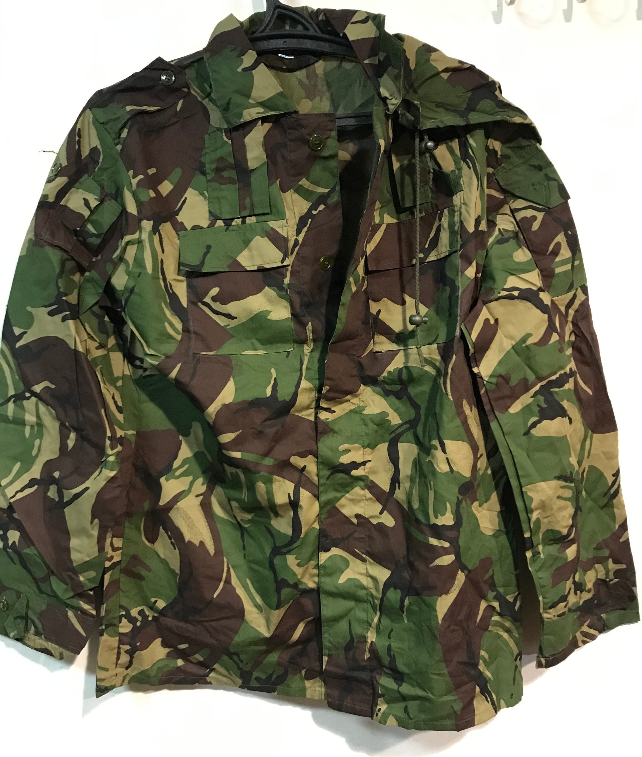 Russian Army Summer Jacket&pants SPN Light Camouflage Suit DPM | Etsy