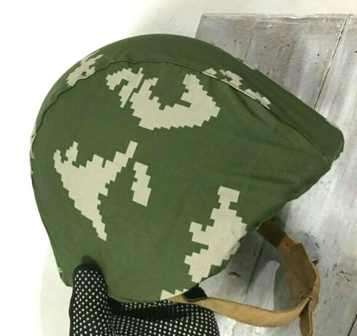 Russian Army COVER Berezka grey camo KLMK for SSh-40 60 68 | Etsy