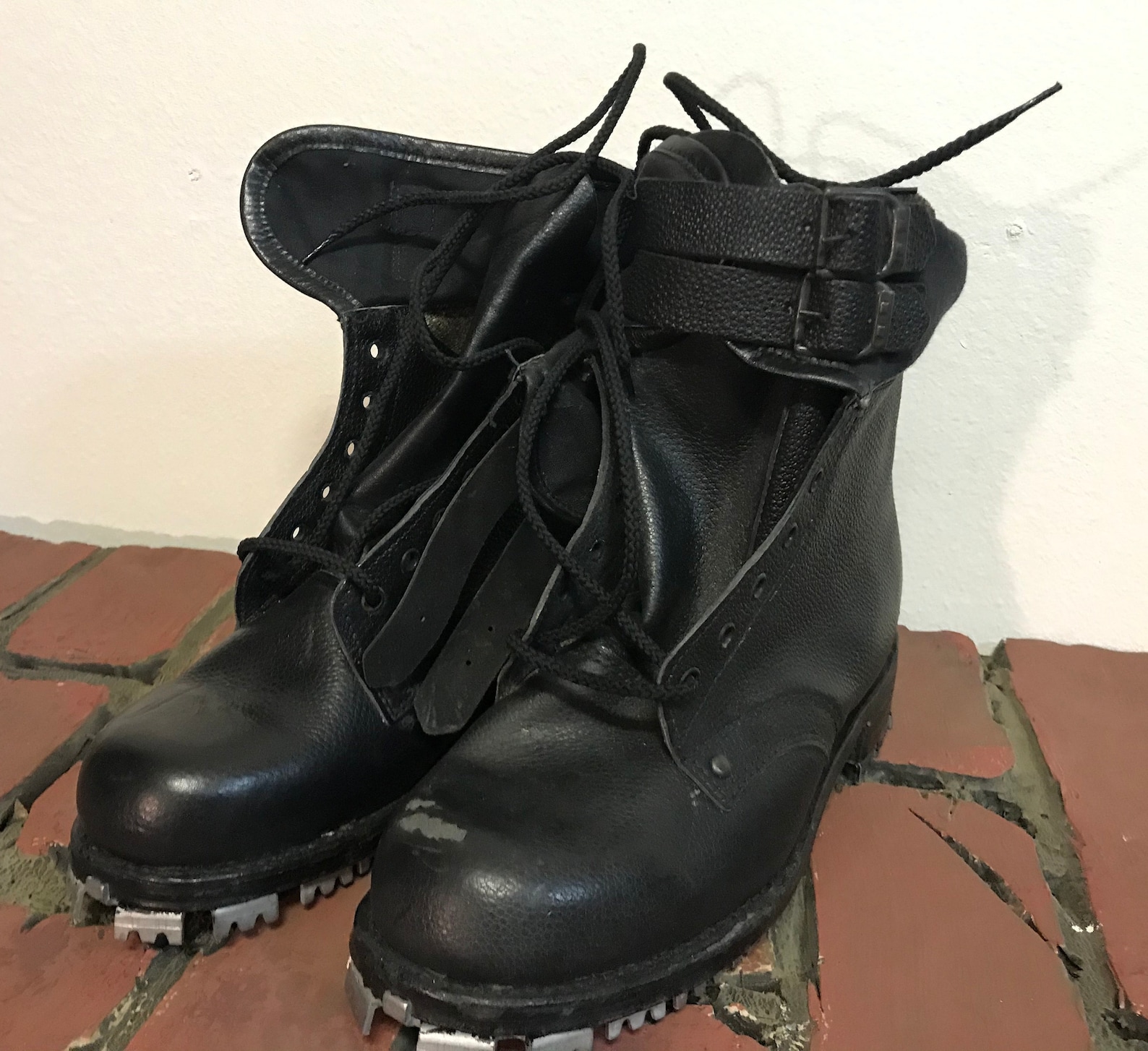 Russian Soviet Army Boots GORNIE Mountain troops original GRU | Etsy