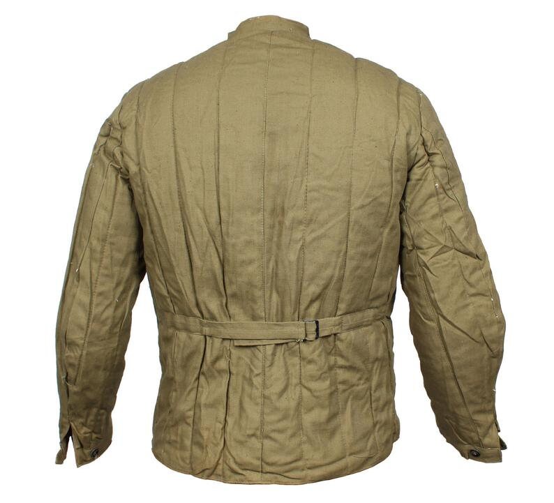 Fufaika Soviet Jacket Army USSR Winter Jacket Russian | Etsy