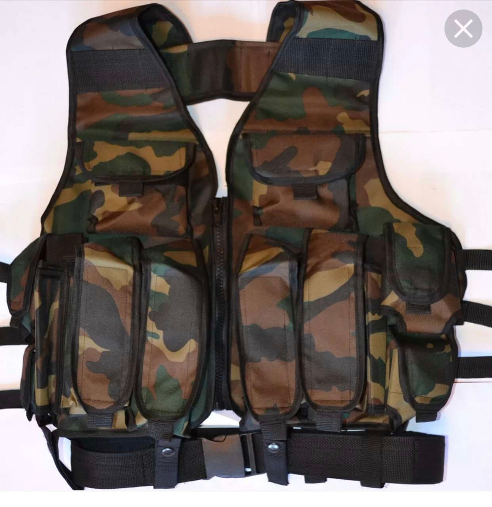 Original Russian Army Tactical Vest Tarzan-m22 Load Vest JTU | Etsy