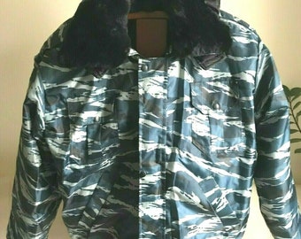 Russian Army Jacket | Etsy