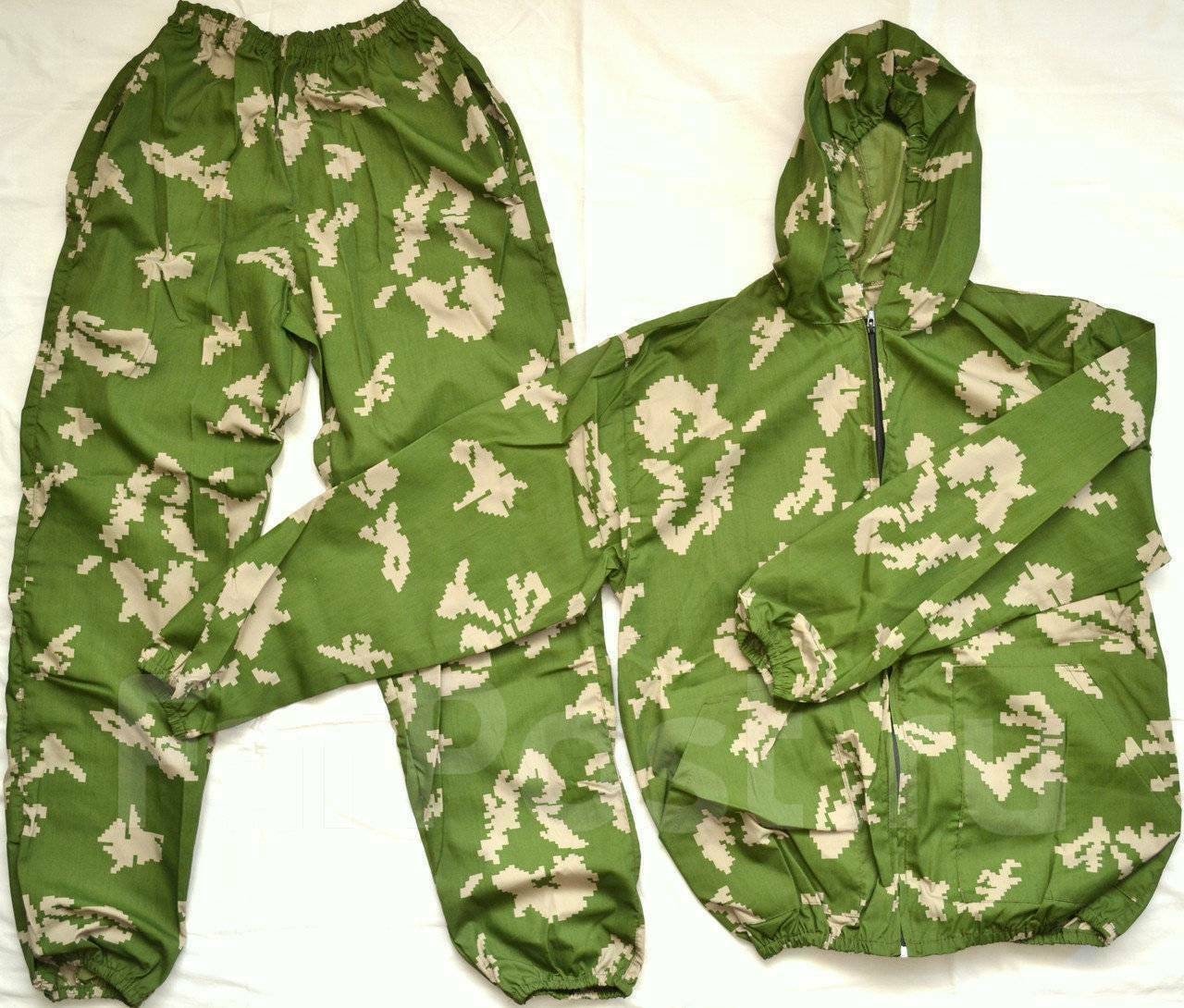 Russian Army KZM Sniper tactical Camo summer uniform Jacket | Etsy