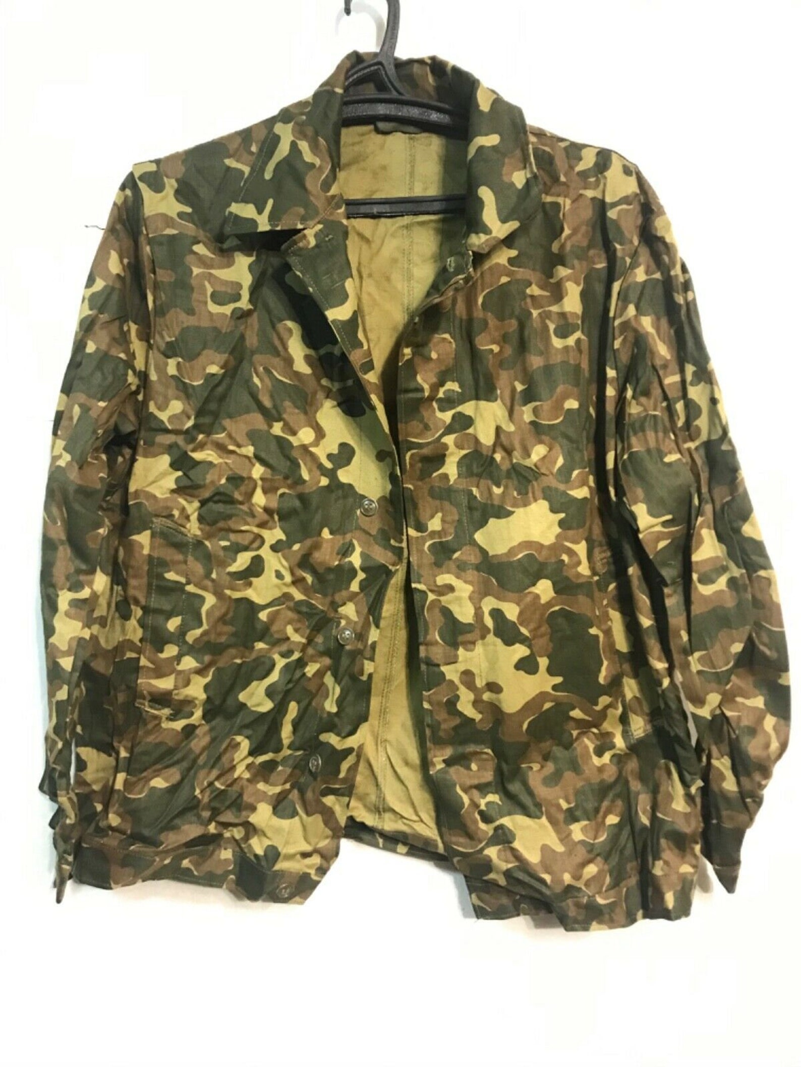 Russian Army Jacket&Pants DDS BUTAN TtSKO Camo summer NAVAL | Etsy