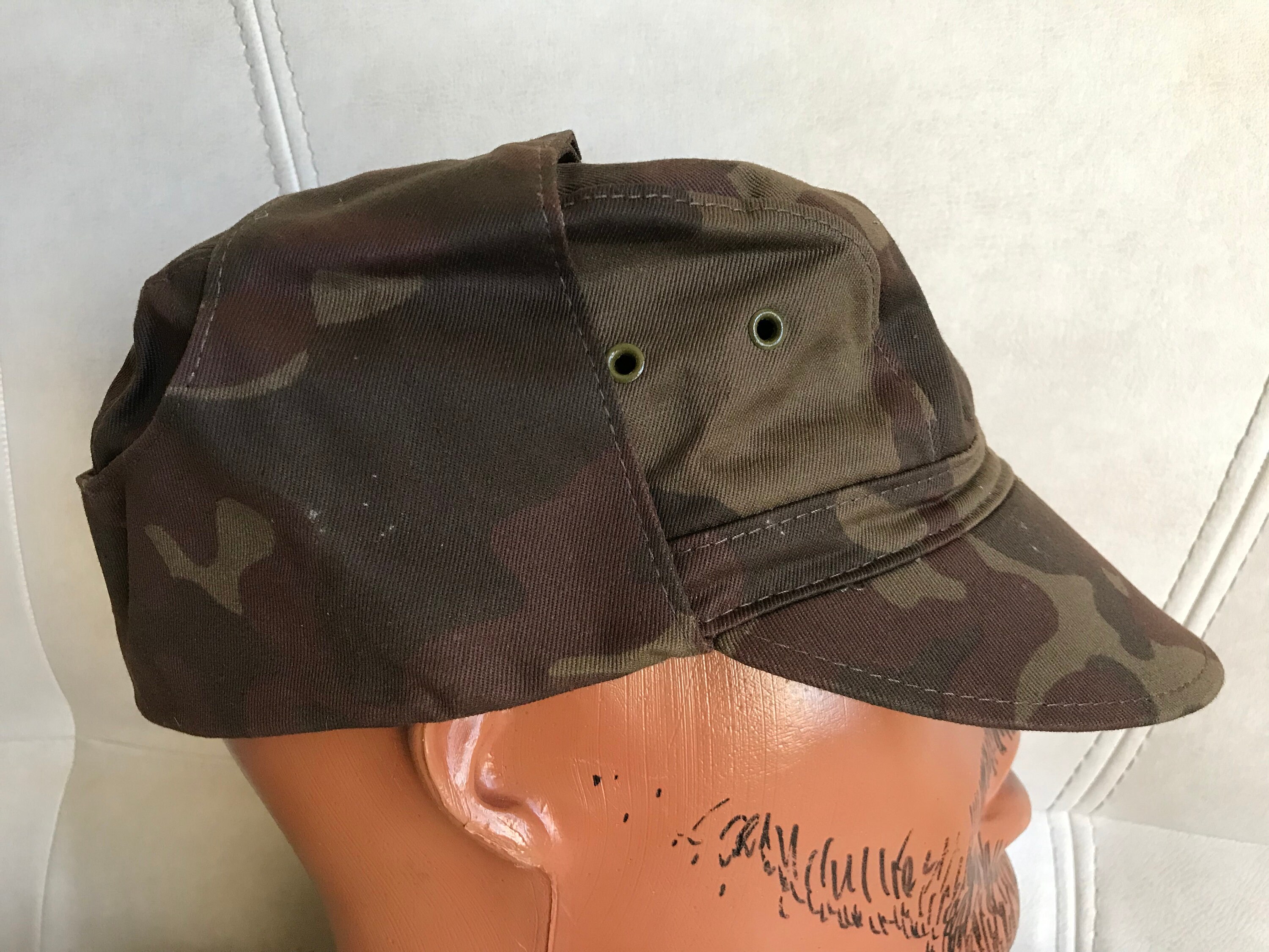 Russian Soviet Army CAP Butan Camo Russian Soviet Dubok Tsko | Etsy