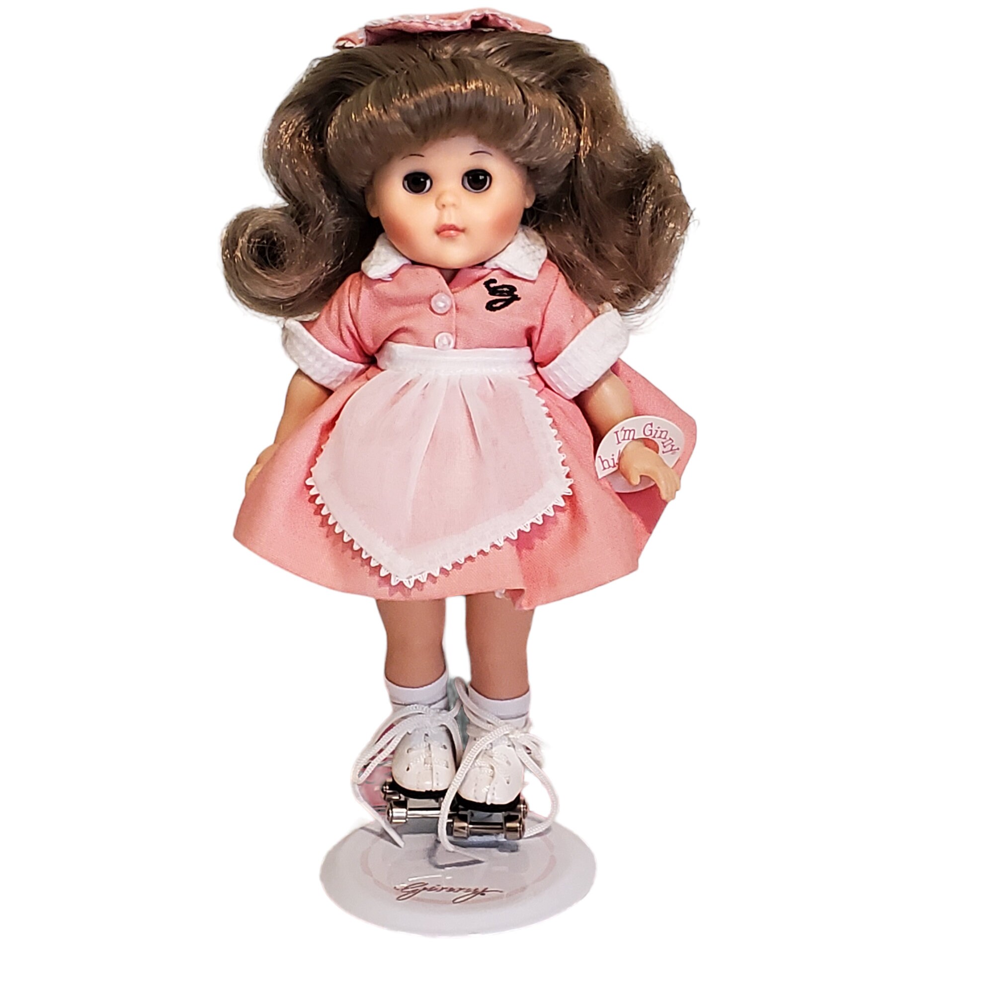 Vogue Ginny Doll Ginny car Hop Vogue Collectible Doll Vintage Doll 8 - Etsy