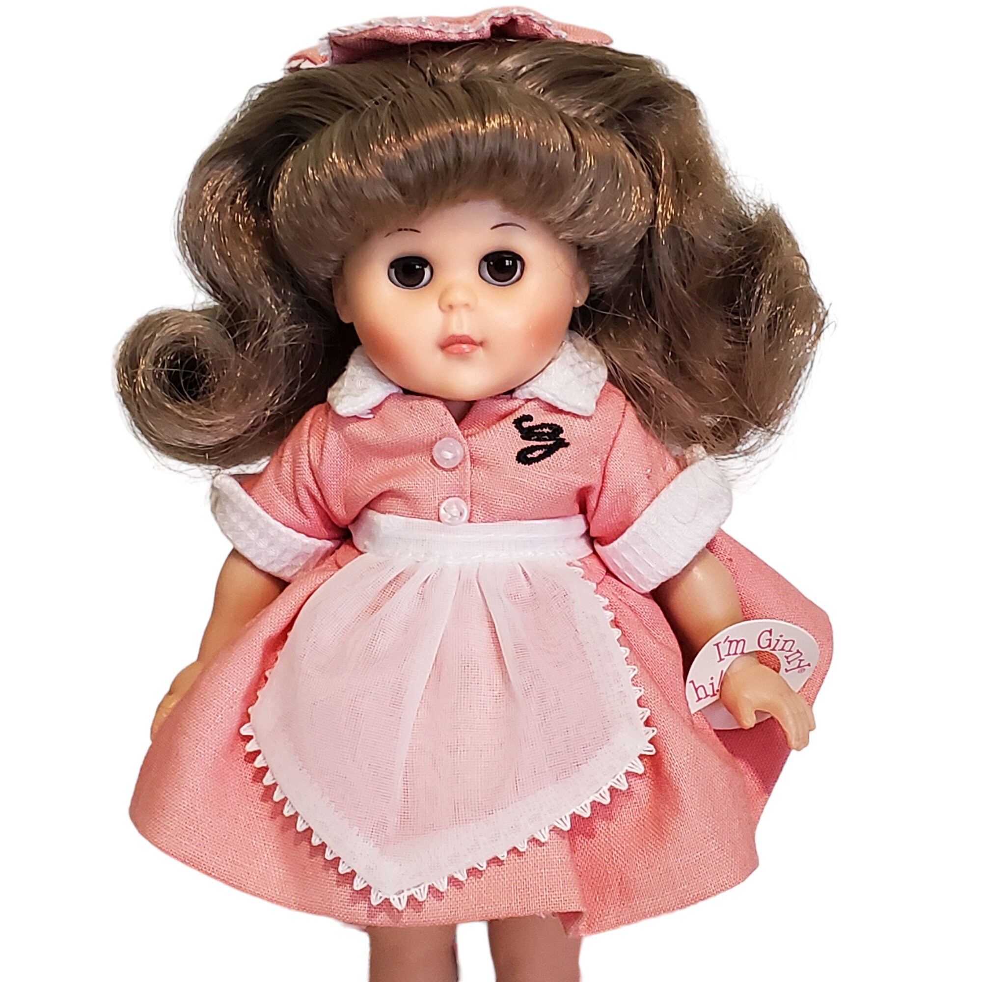 Vogue Ginny Doll Ginny car Hop Vogue Collectible Doll Vintage Doll 8 - Etsy