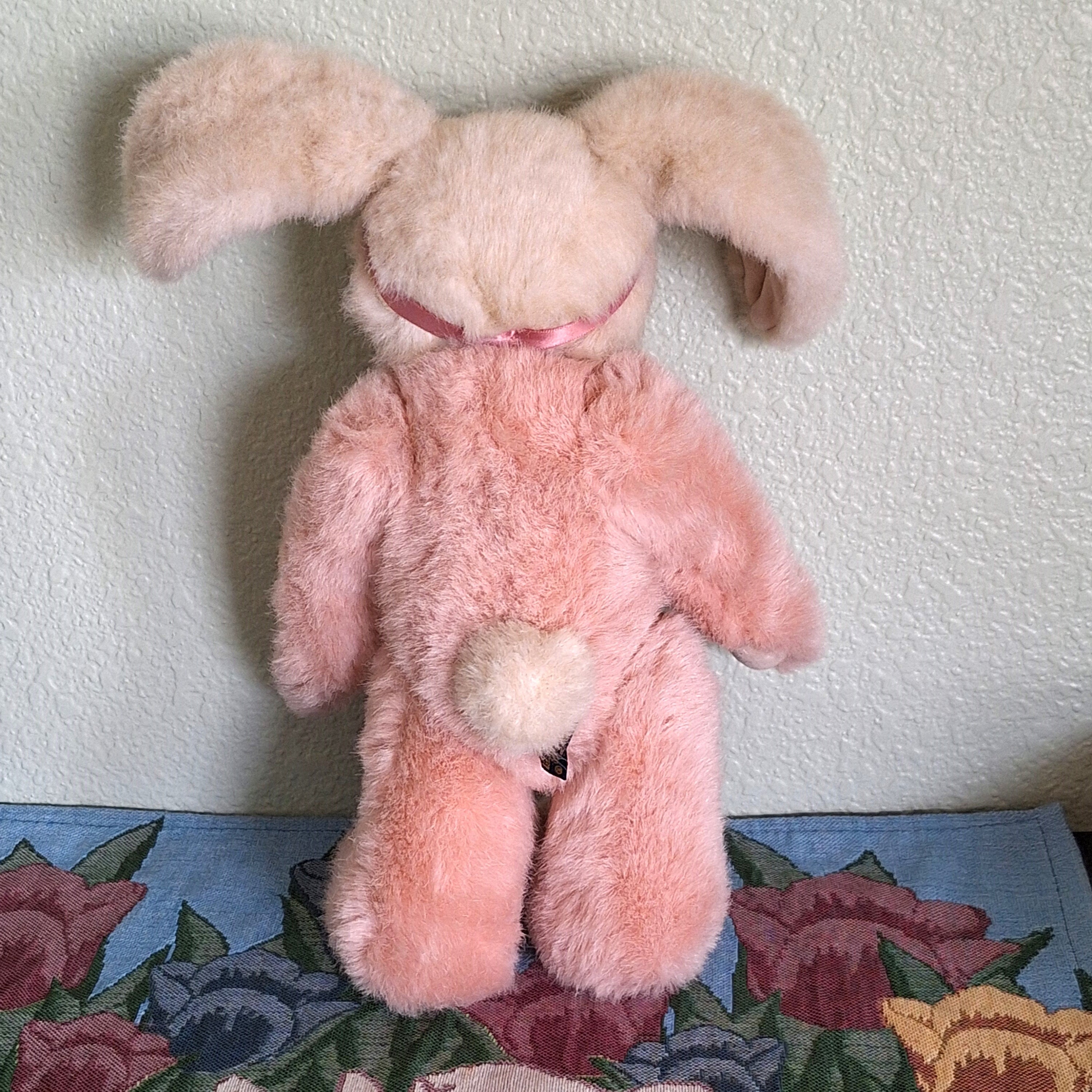 Boyd's Pink White Bunny Rabbit With Headband Roses the Archive Series ...