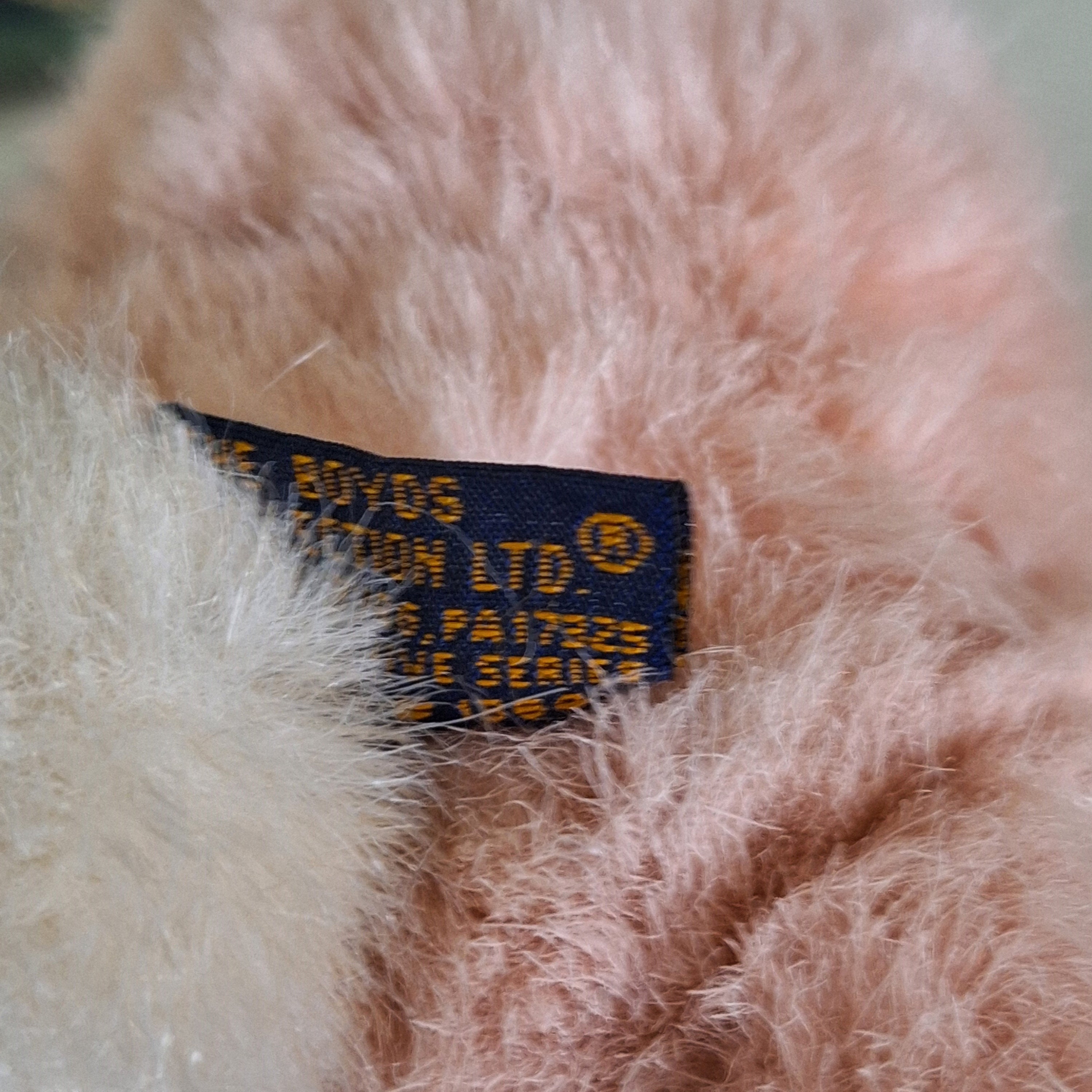 Boyd's Pink White Bunny Rabbit With Headband Roses the Archive Series ...