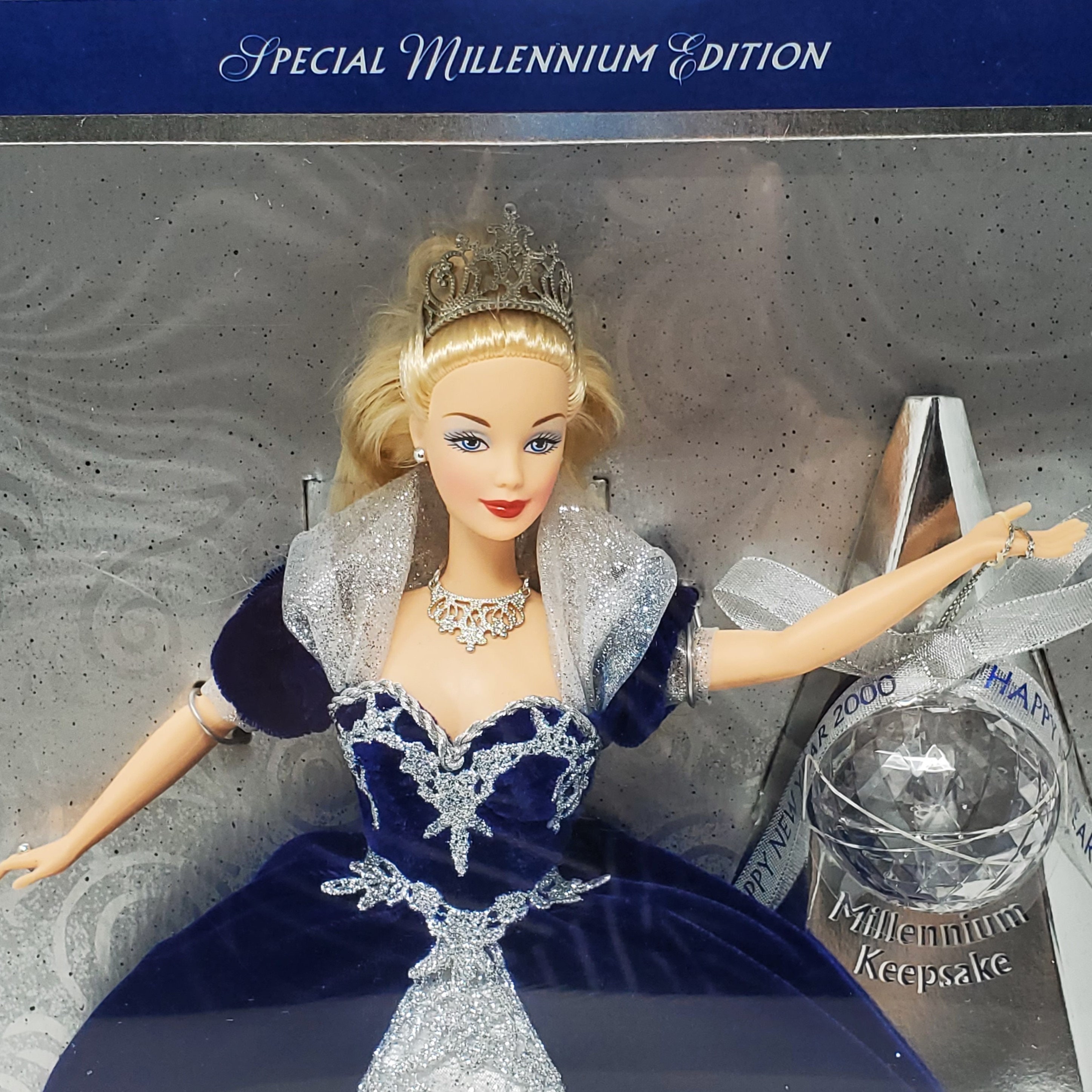 Millennium Princess Barbie Mattel 24154 - Etsy