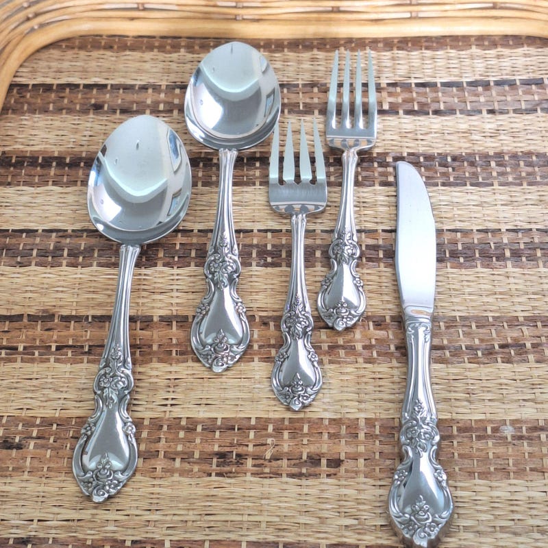 Replacement Oneida Flatware - Etsy