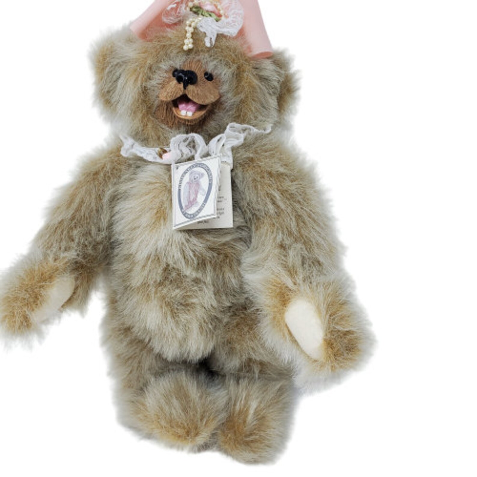 Kimbearly's Originals Stella Bear - Etsy