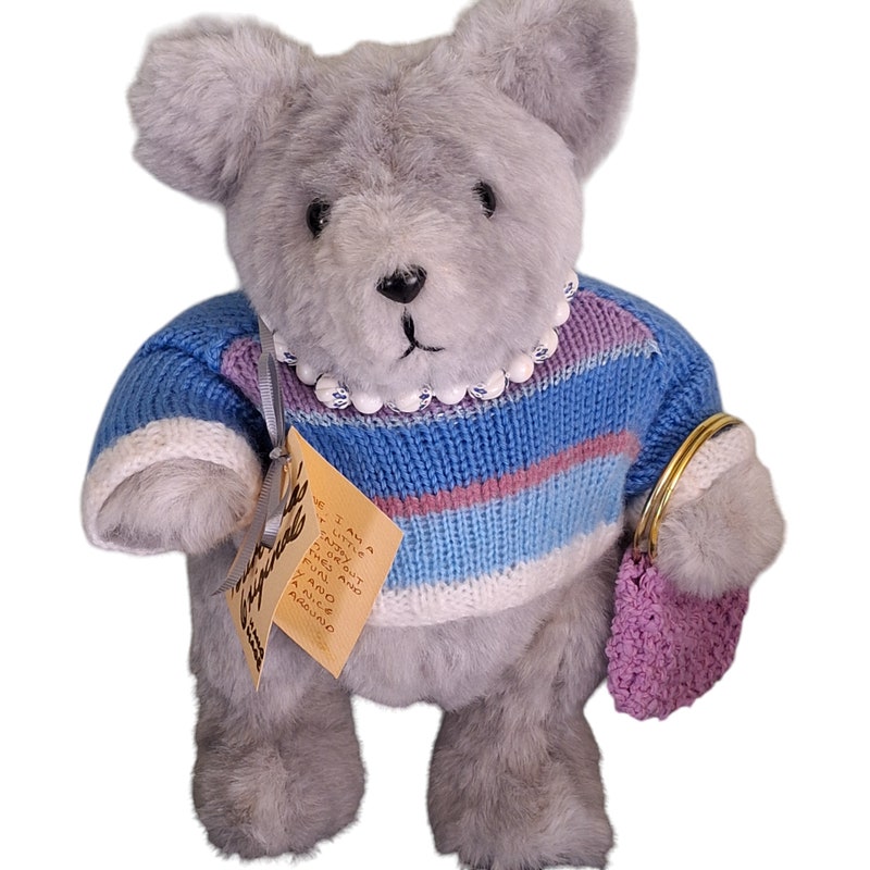 Collectible Bear - Etsy